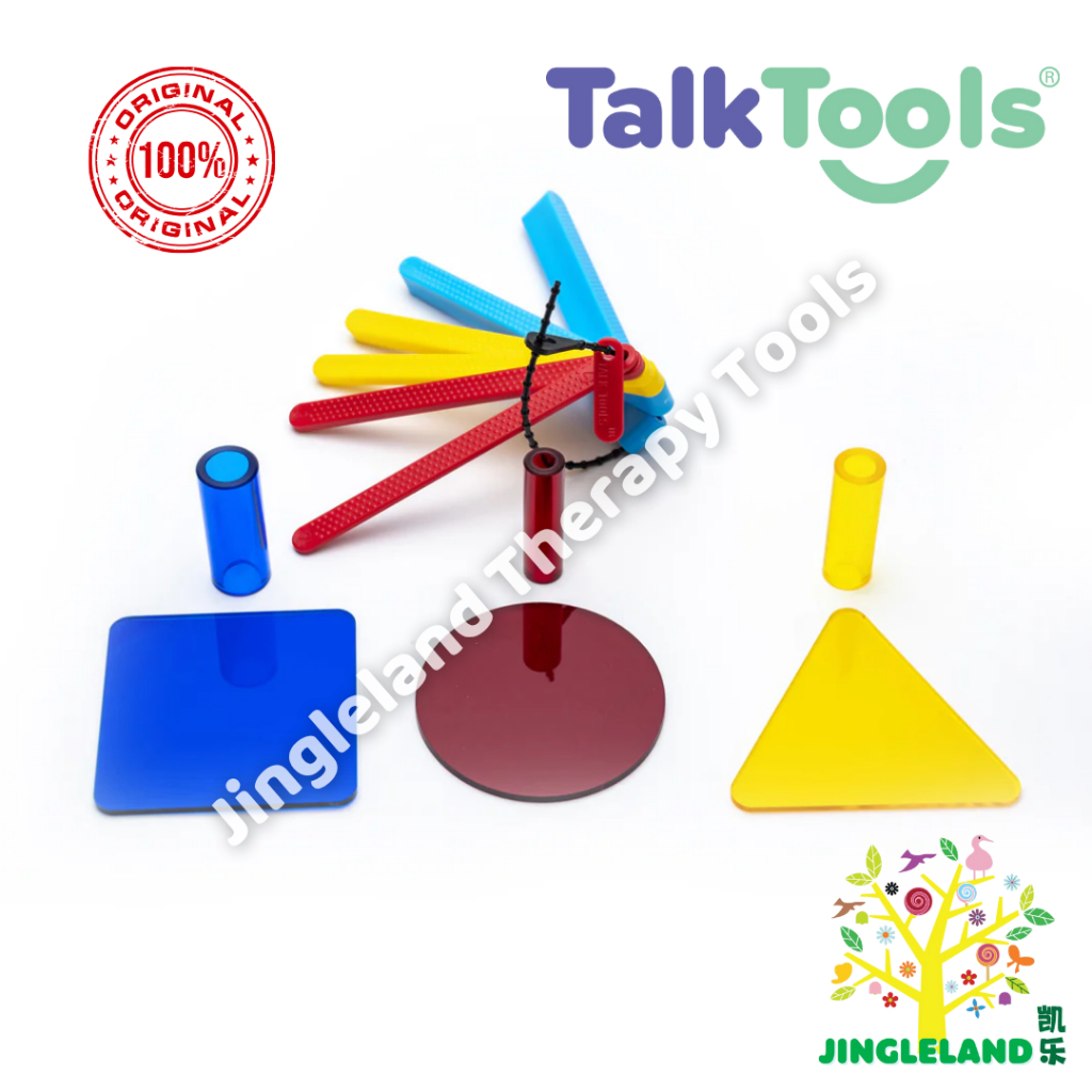 TalkTools ® Apraxia Program Kits for Oral Motor Therapy : Blowing and Speech (ST-OMT-SP-APK ...