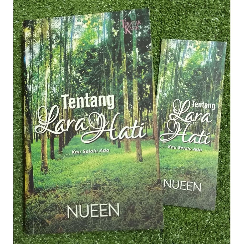 (PRE♥️ NOVEL) TENTANG LARA HATI - NUEEN | Shopee Malaysia