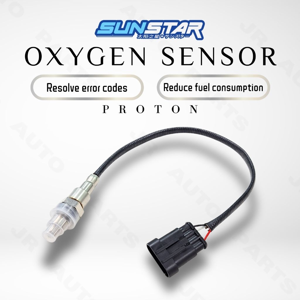 【SUNSTAR】Oxygen Sensor PW911148｜For Proton Iriz (N) / Saga VVT ...