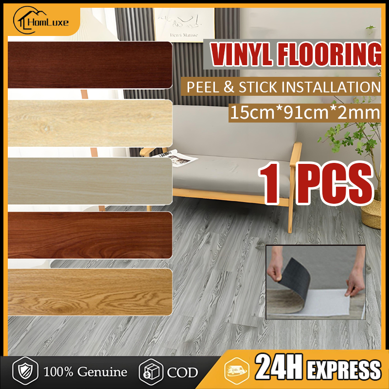 vinyl floor/vinyl flooring Mat Stickers Waterproof Self Adhesive PVC ...
