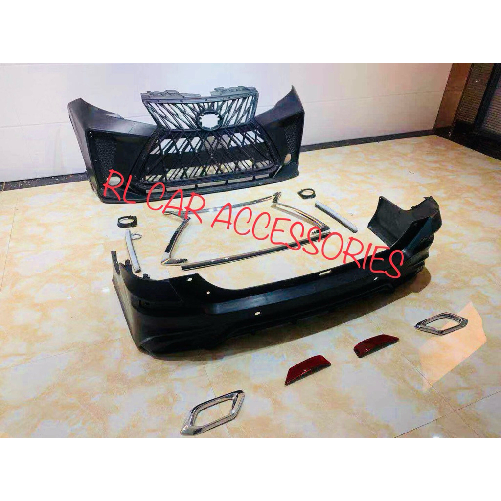 Toyota rush Perodua aruz 2018 2019 2020 2021 2022 2023 lexus style ...