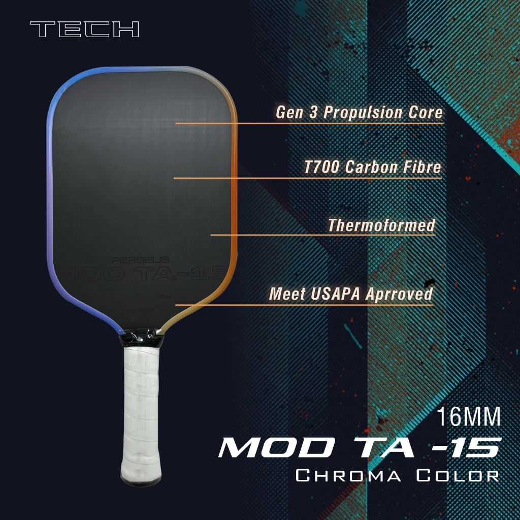 2025 Joala OEM Chroma Color MOD TA -15 Pro 16mm Gen3 Propulsion Core ...