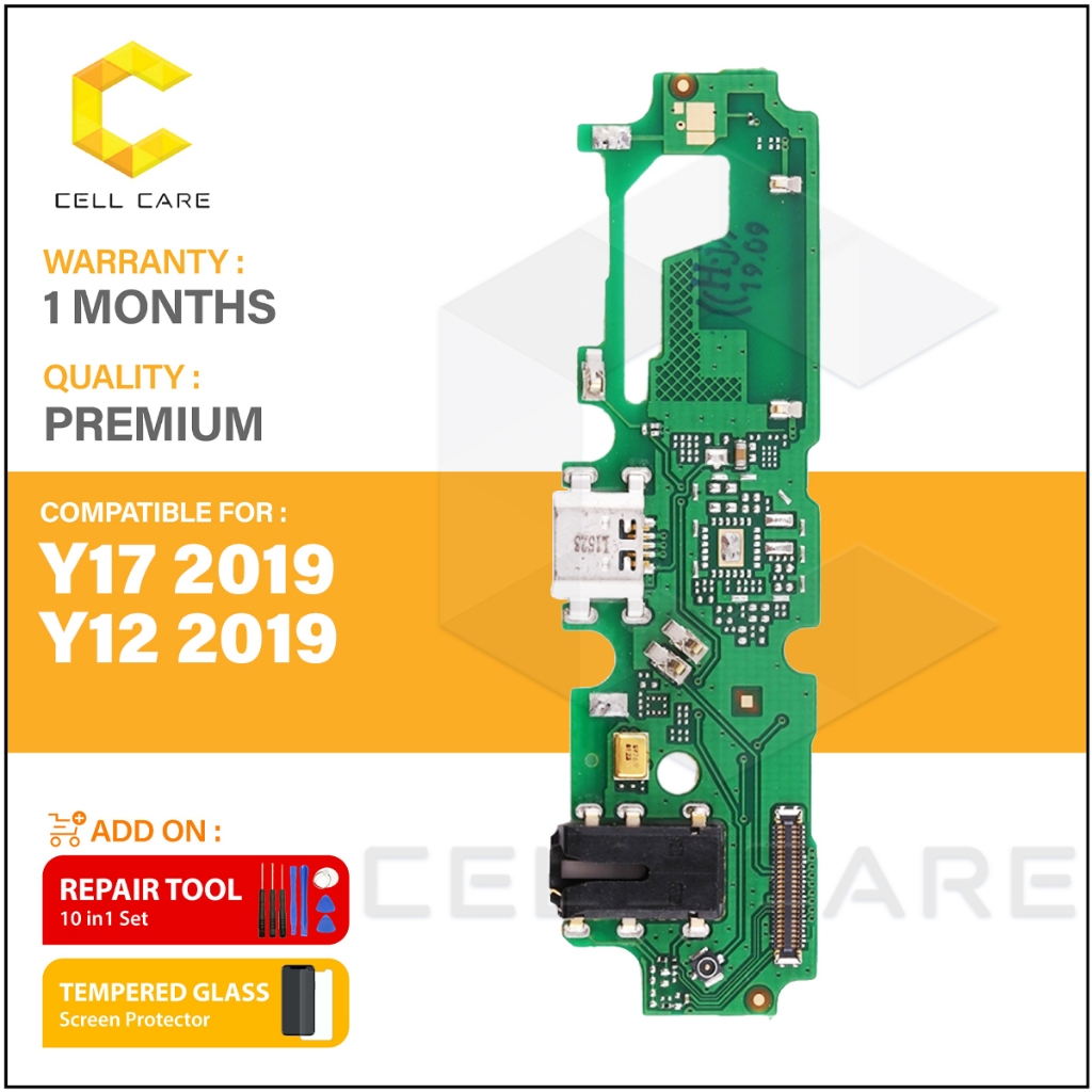 CompatibleFor VIVO Y91 Y93 Y95 Y85 Y11 Y12 Y12S Y15 Y17 Y19 Y20 Y20S ...