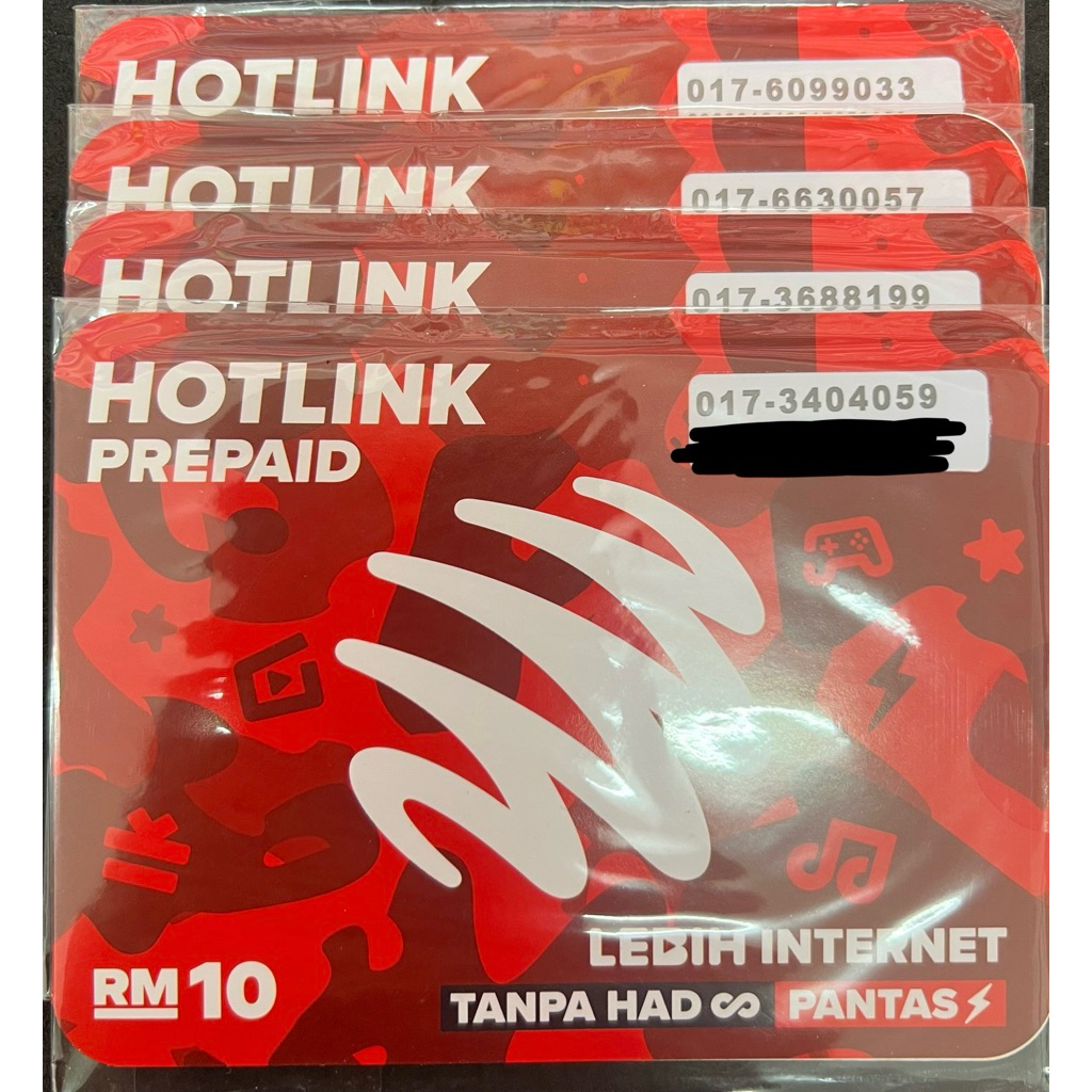 Hotlink VIP Number】Selling Cheap Now | Premium Mobile Numbers | Easy to ...