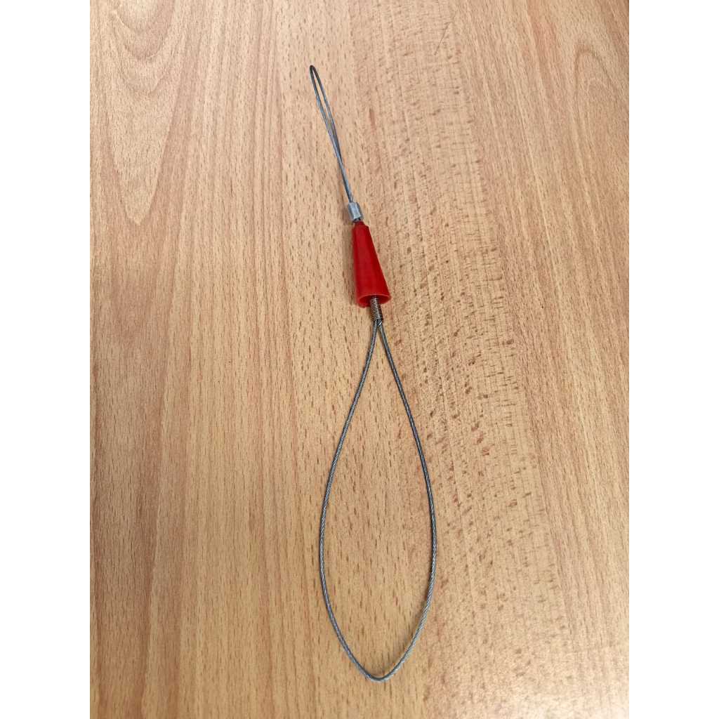 Tie Wire Rope Thread Guide Connector Head Thread Guide Wire Cable ...