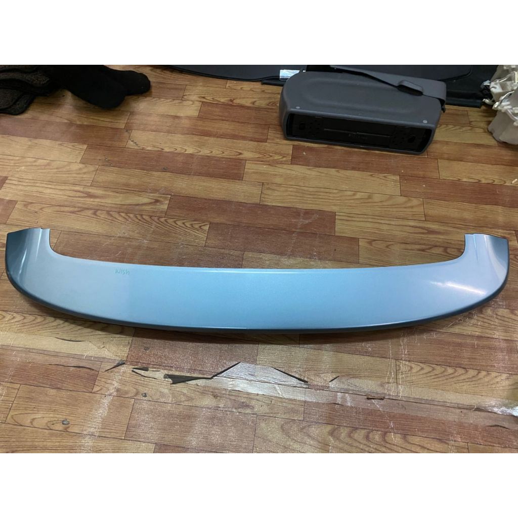 TOYOTA WISH ZGE20 SPOILER | Shopee Malaysia