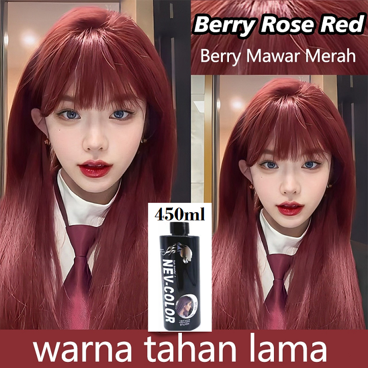 Free Shipping Fruit Frutis Color Hair Mask/ dye mask 护发果泥果酸 染发剂 (3 type ...