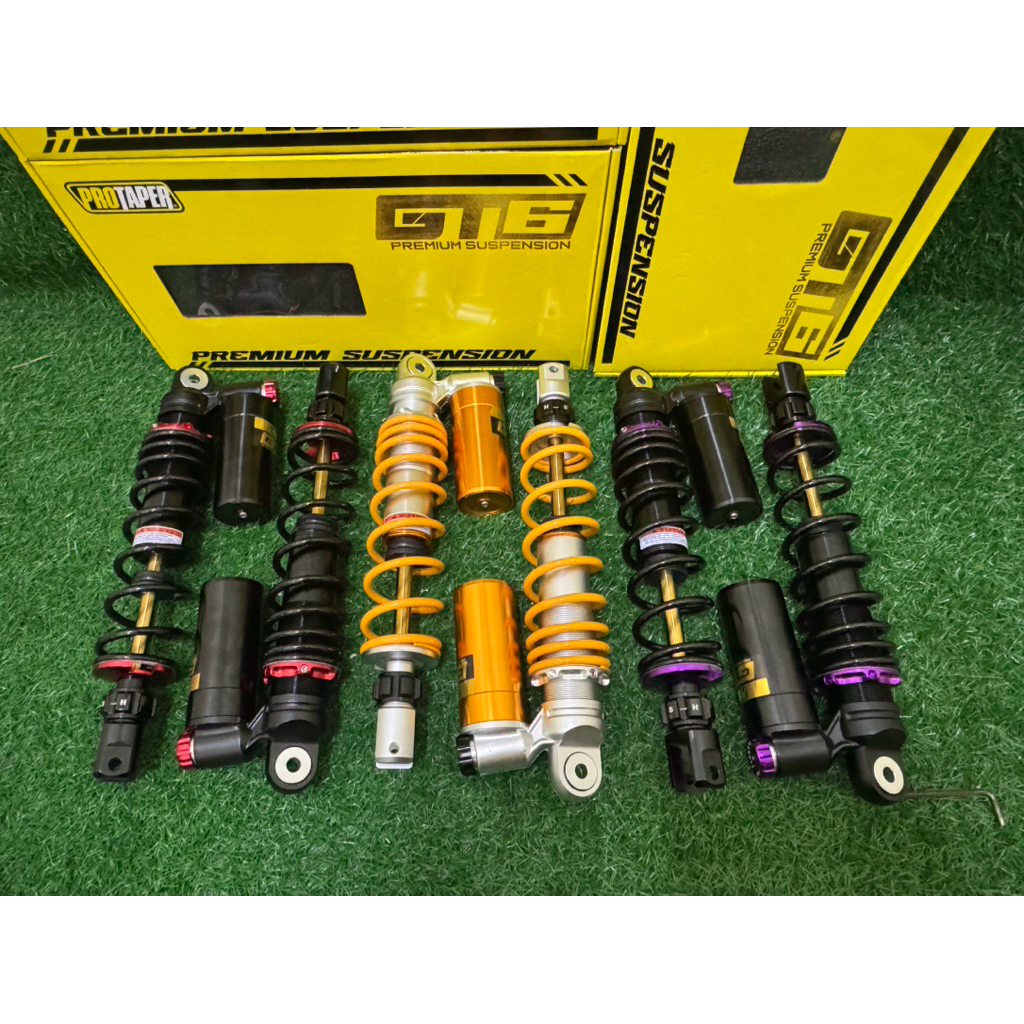 PROTAPER GT6 XMAX250 300 Xmax 350MM Adjustable Absorber Suspension ...