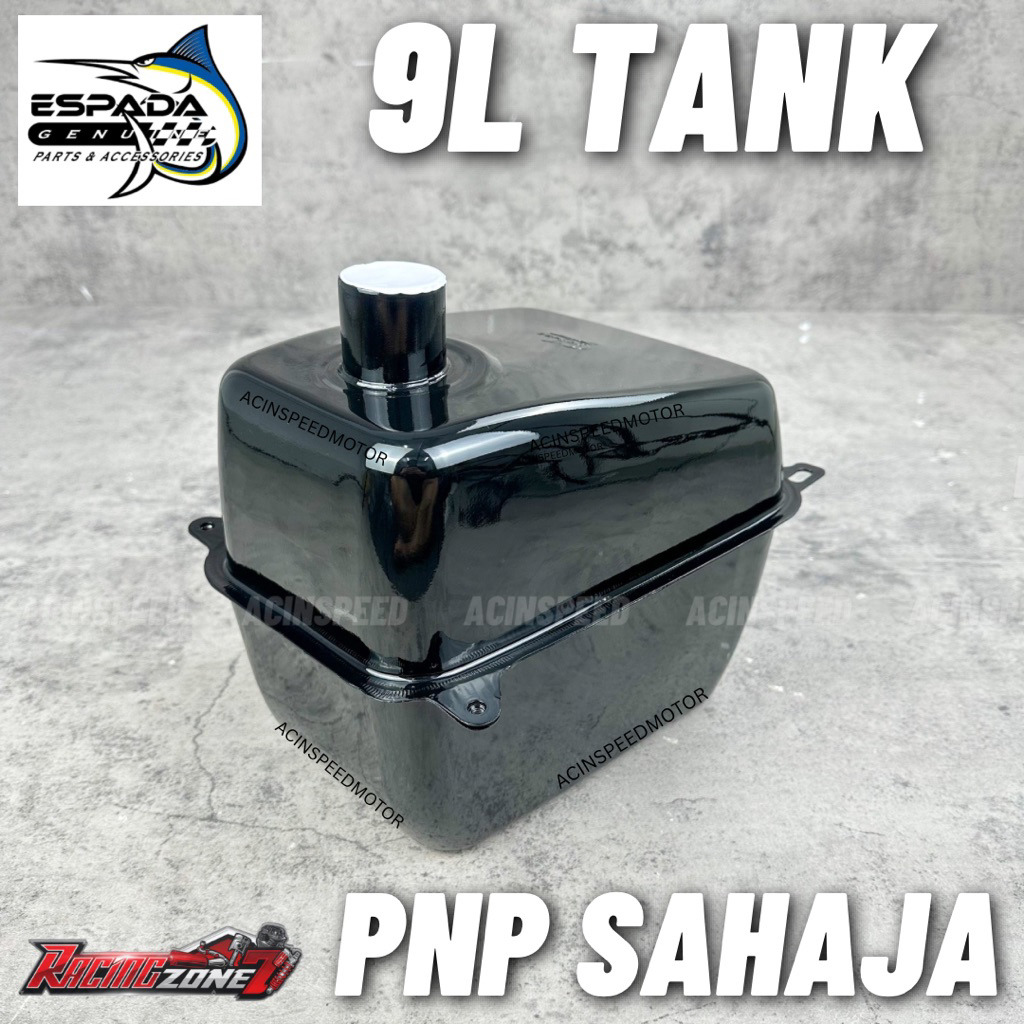 “EXTRA BESAR” ESPADA FUEL TANK NVX155 V1 V2/ NMAX TANGKI/ TANGKI MINYAK ...
