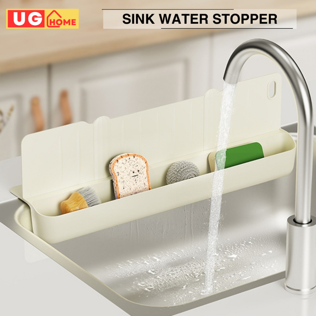 UG Penyumbat Air Sinki Kitchen Sink Water Stopper Sink Wash Basin ...