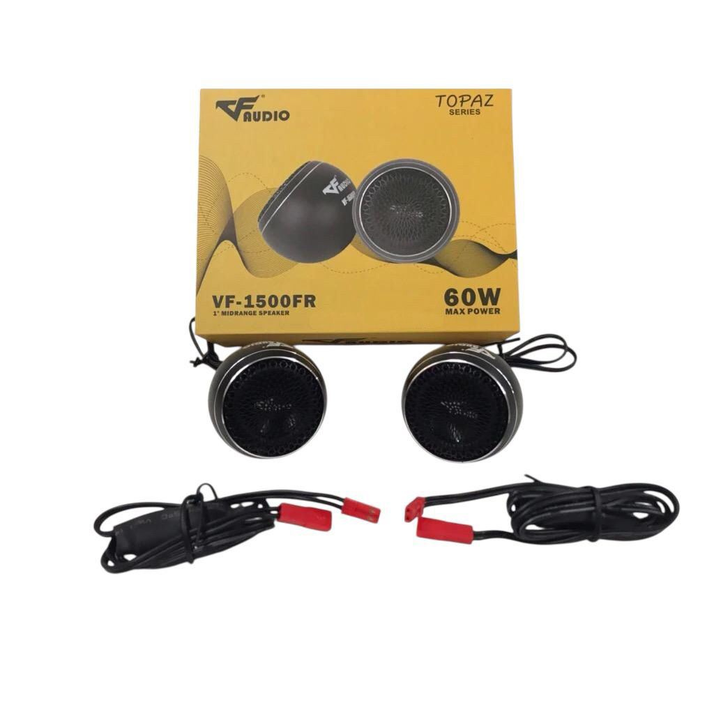 VF audio Mid Range Speaker VF-1500FR | Shopee Malaysia