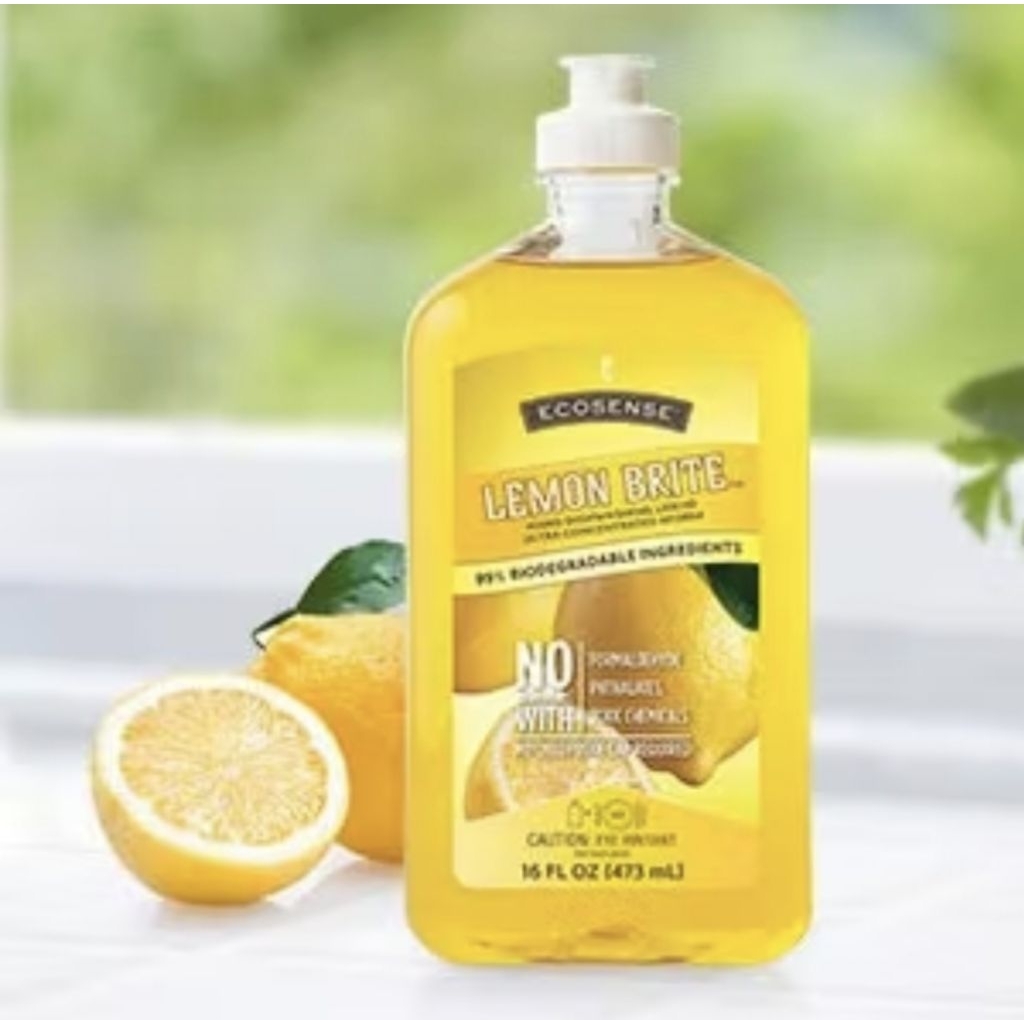 Lemon Brite™ Hand Dishwashing Liquid | Shopee Malaysia