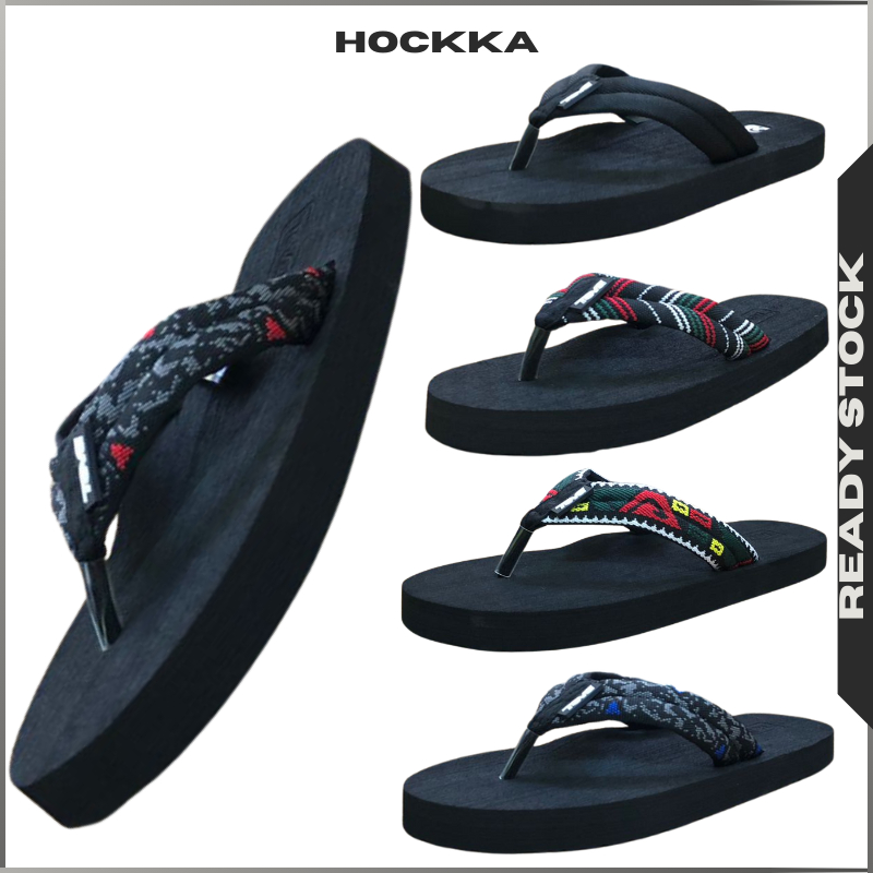 HOCKKA[Ready Stock] Teva Men Women Slipper /Unisex Slipper/ Kasut ...