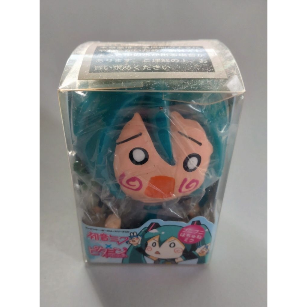 🧧AUG25 新品初登场‼️初音ミク : HATSUNE MIKU X PITAMIN PUNI PUNI SOFT SQUISHY-(💯 ...