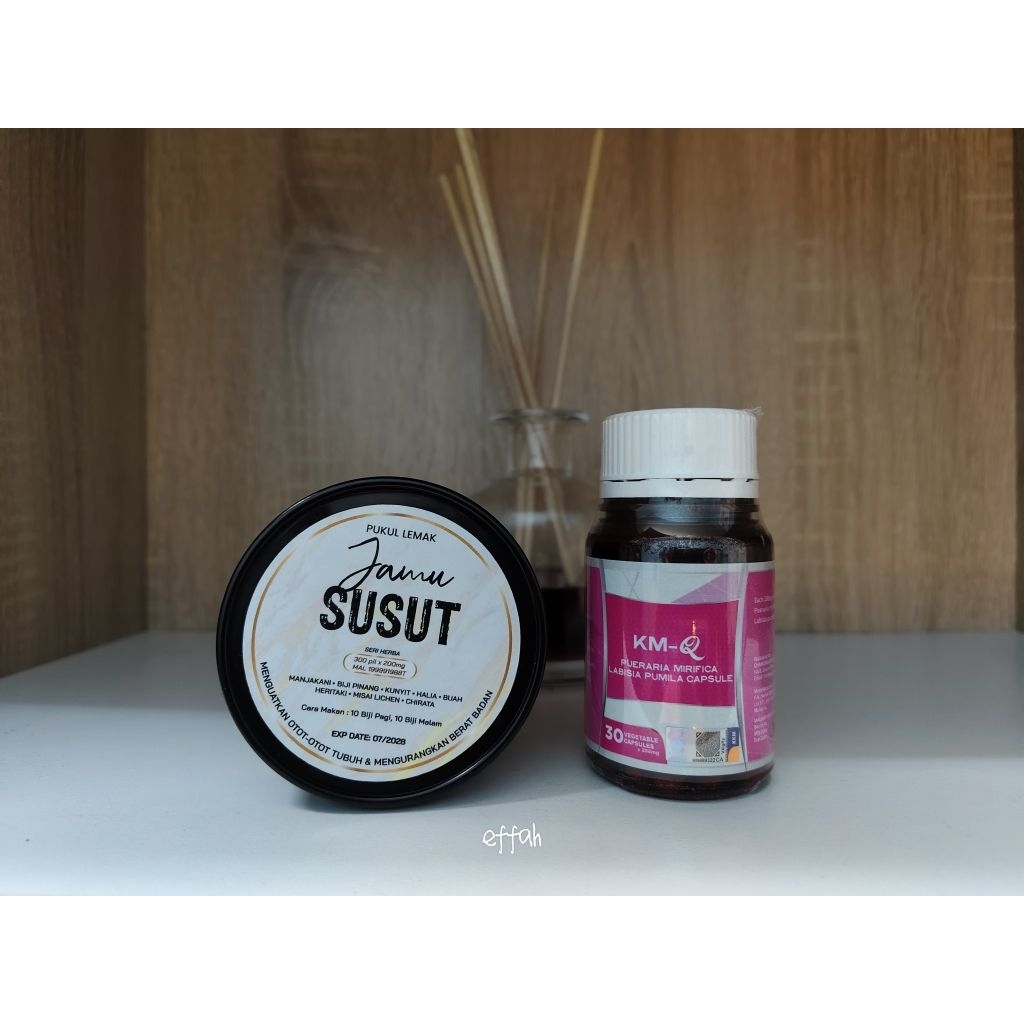 Set combo jamu susut & queen | Shopee Malaysia