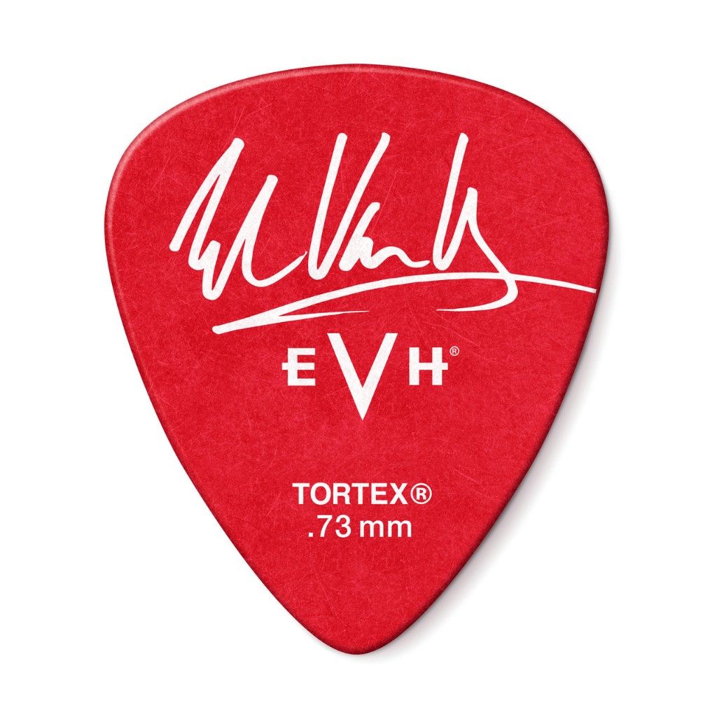 Jim Dunlop EVH102P073 PEMETIK GITAR EVH® TORTEX® FRANKENSTEIN PICK | 0 ...