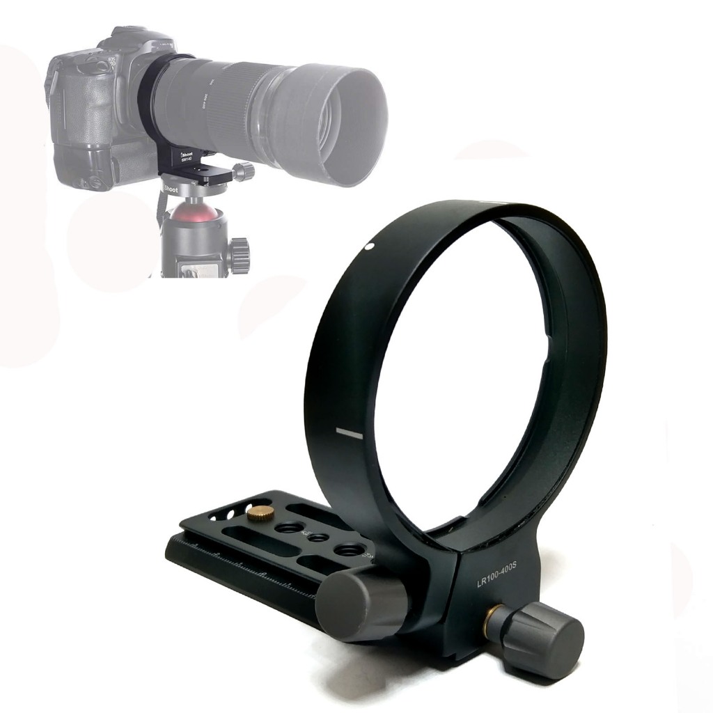Tripod Mount Ring Lens Collar Sigma 100-400mm f5-6.3DG DN OS for Sony E ...