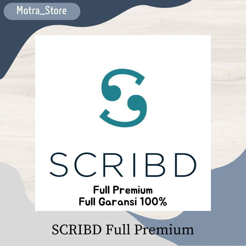 Scribd Account Malaysia 𝔸𝕔𝕔𝕠𝕦𝕟𝕥 𝕆𝕣𝕚𝕘𝕚𝕟𝕒𝕝 Subscription | Shopee Malaysia
