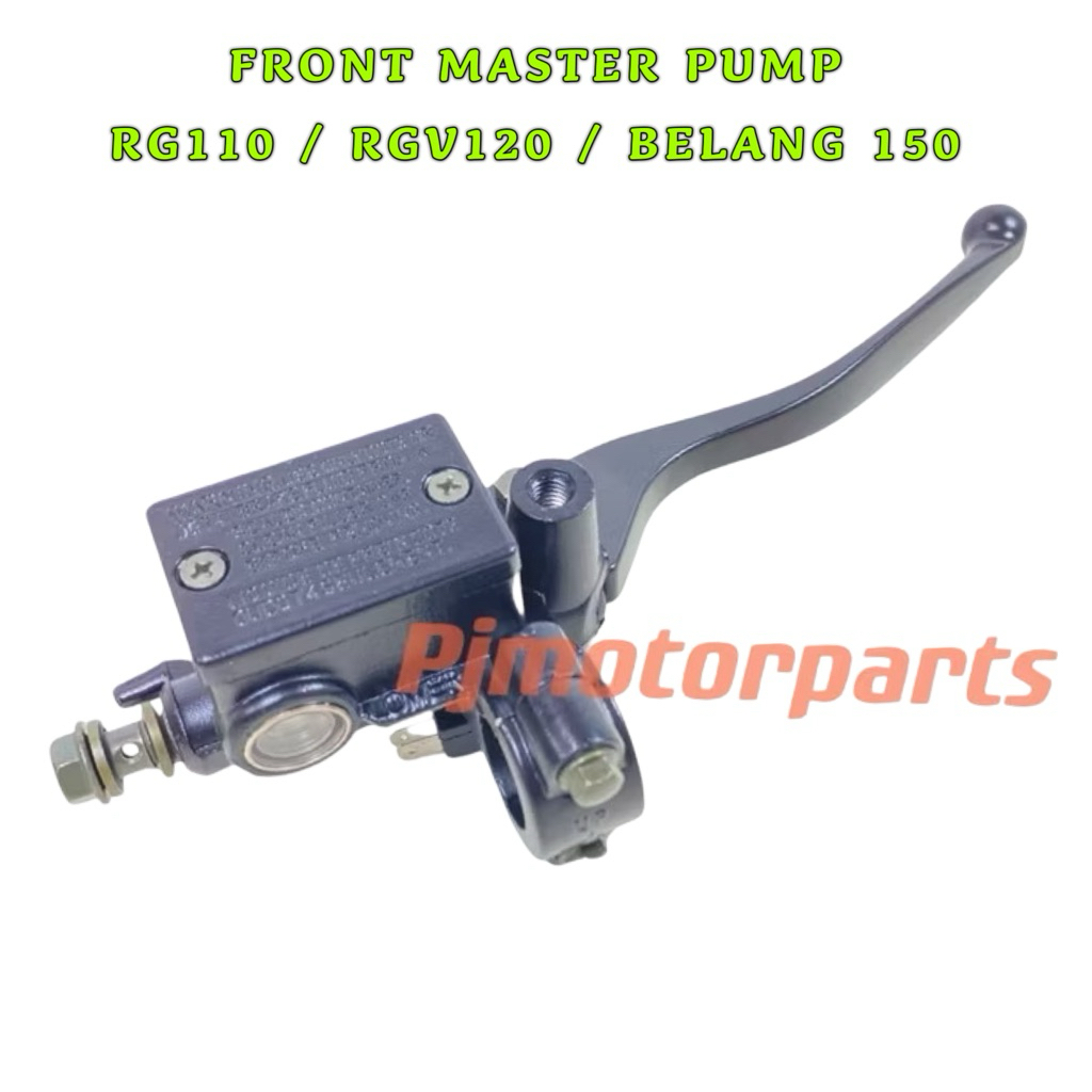 SUZUKI RG110 RGV120 BELANG150 RG SPORT 110 / RGV 120 / BELANG 150 ...