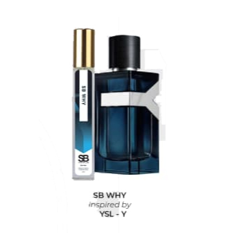 10ML SB WHY SB PARFUM MINI COLLECTION | SUGARBOMB EXTRAIT DE PARFUM ...