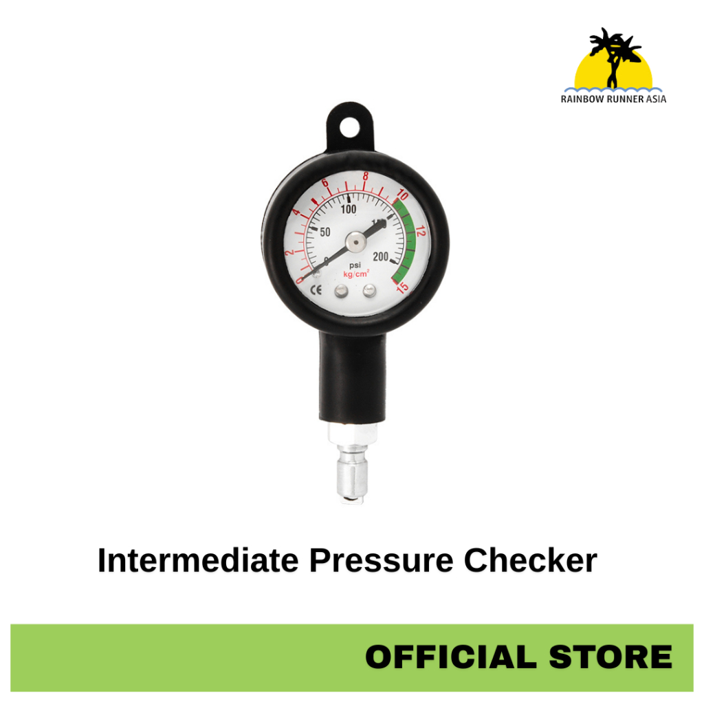 AP-0001A Intermediate Pressure Checker | Shopee Malaysia