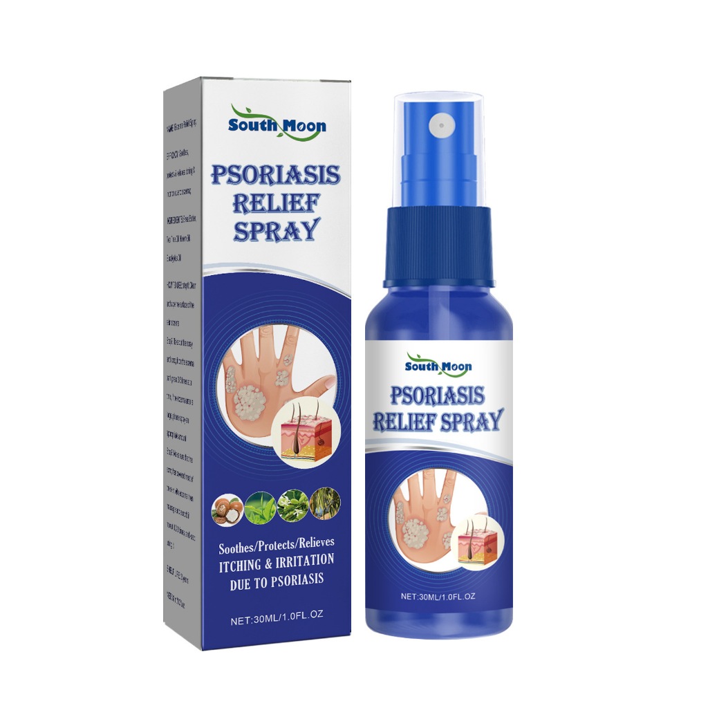 Eczema Spray Psoriasis Spray Ubat gatal Ubat kurap anti fungal Relieves ...