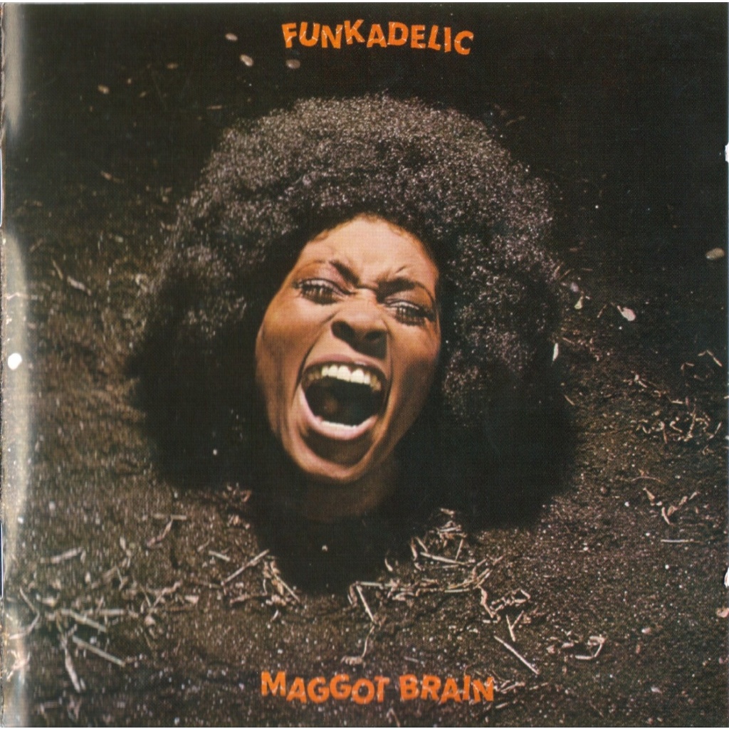 (Buy1 Free1) Funkadelic - Maggot Brain (CD version) Lossless Audio ...