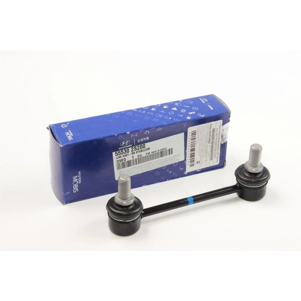 100% ORIGINAL (HYUNDAI KIA) REAR ABSORBER LINK 1PCS KIA SPORTAGE SL ...