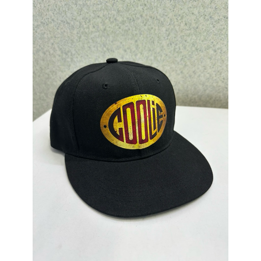 SUPER STAR RAJINIKANTH COOLIE CAP | THALAIVAR COOLIE SNAPBACK CAP ...