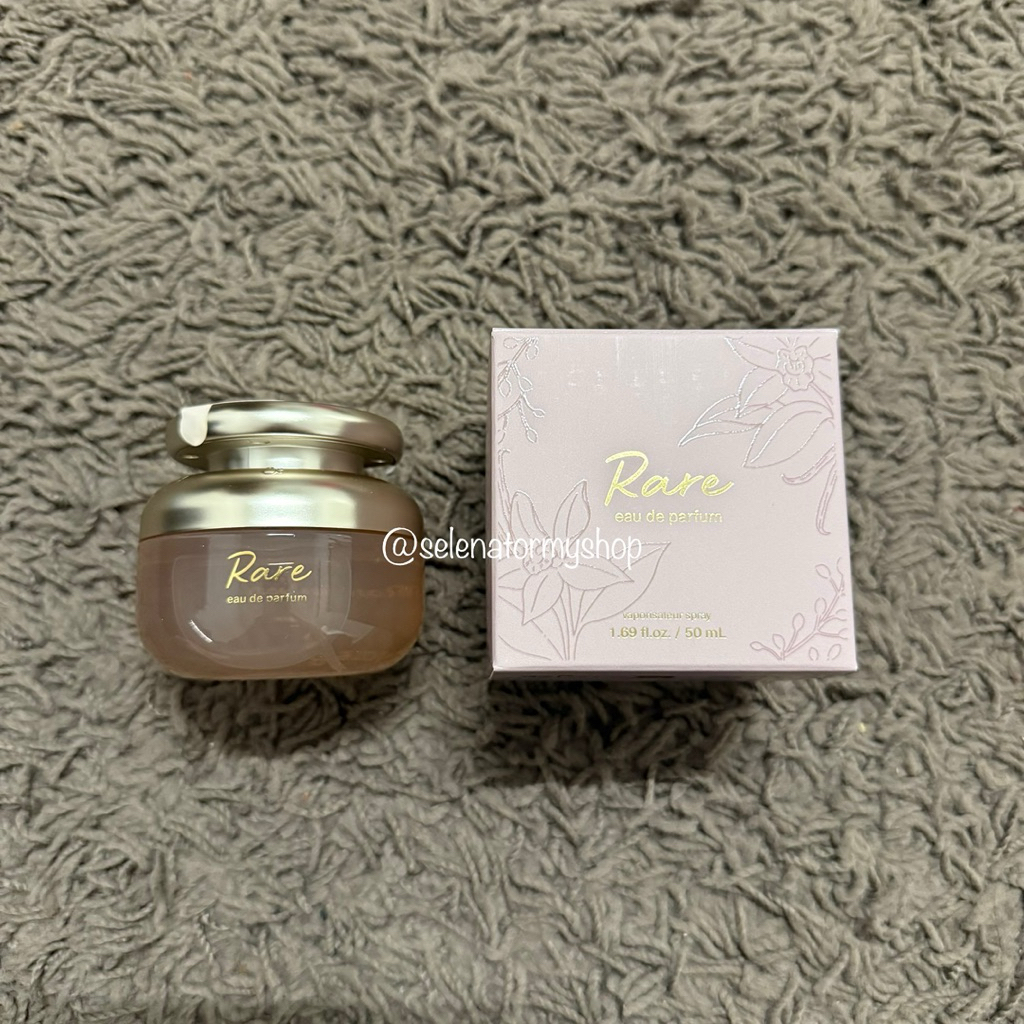 RARE BEAUTY by Selena Gomez Rare Eau de Parfum (50ml) | Shopee Malaysia