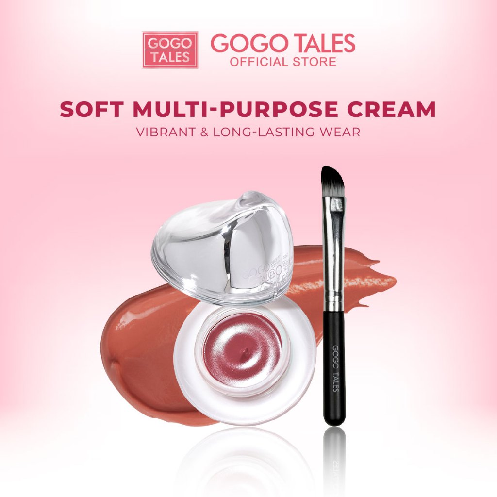 Gogo Tales Soft Mist Multi-Purpose Cream GT768 | Shopee Malaysia