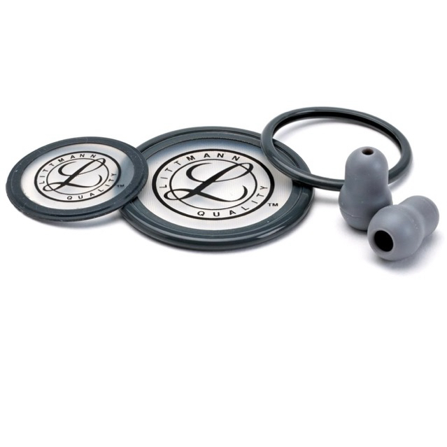 3M Littmann Stethoscope Accessories Spare Part Kit （full set）Classic II ...