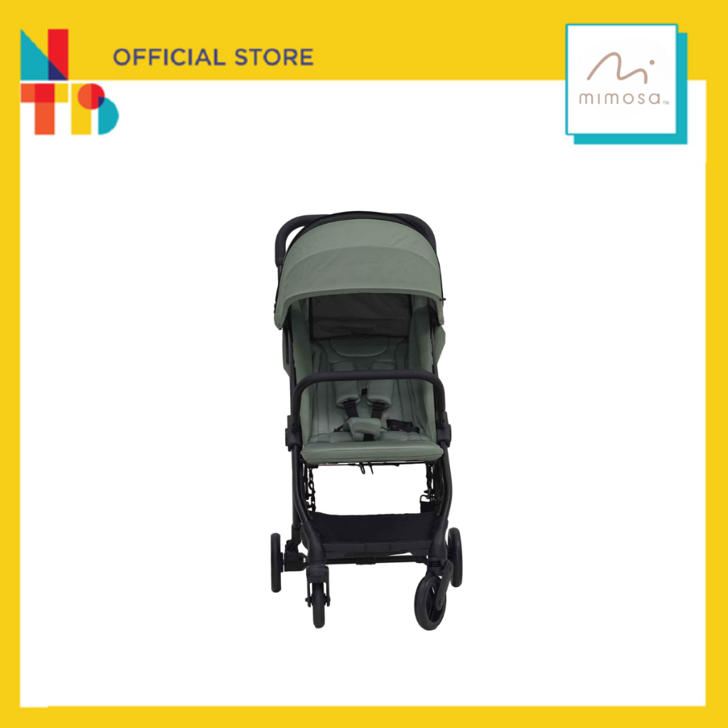 Mimosa Cabin Cruiser Stroller | Shopee Malaysia