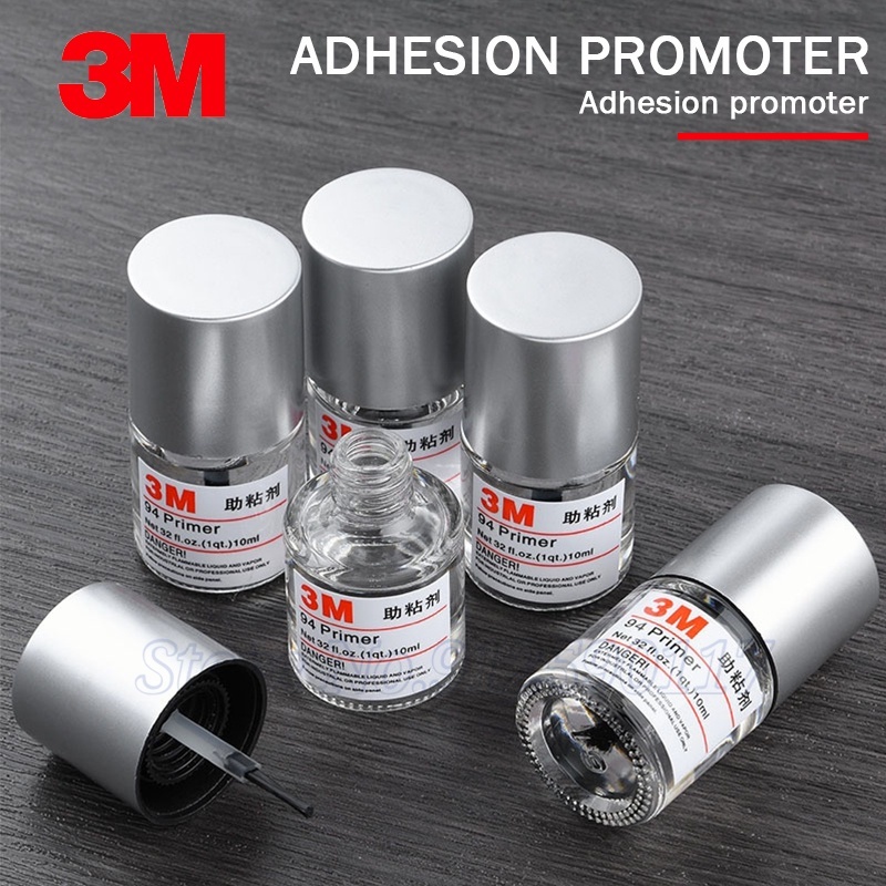 3M Primer 94 Primer Applicator 10ml Adhesive Helper Double Side Tape ...