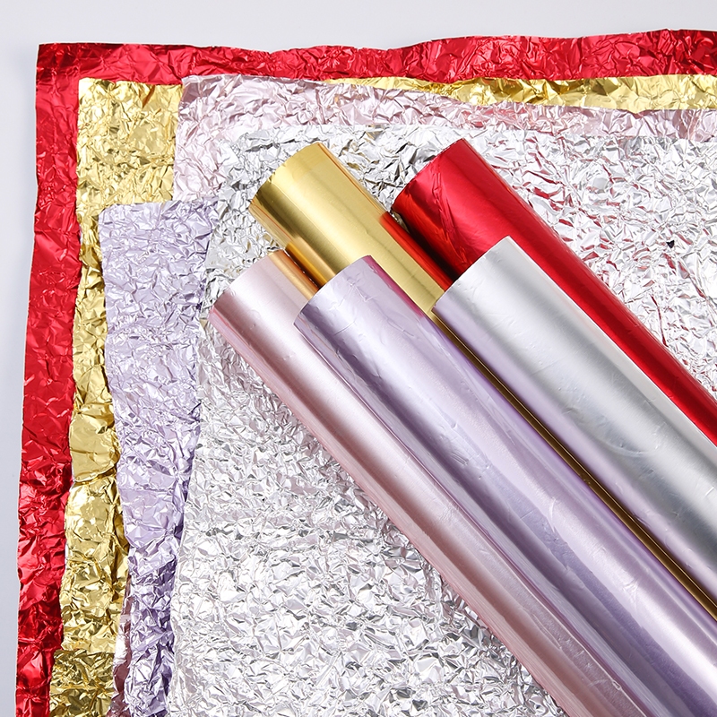 READY STOCK EzWrap.my 8 Yards Shaping Aluminium Foil Wrapping Paper ...