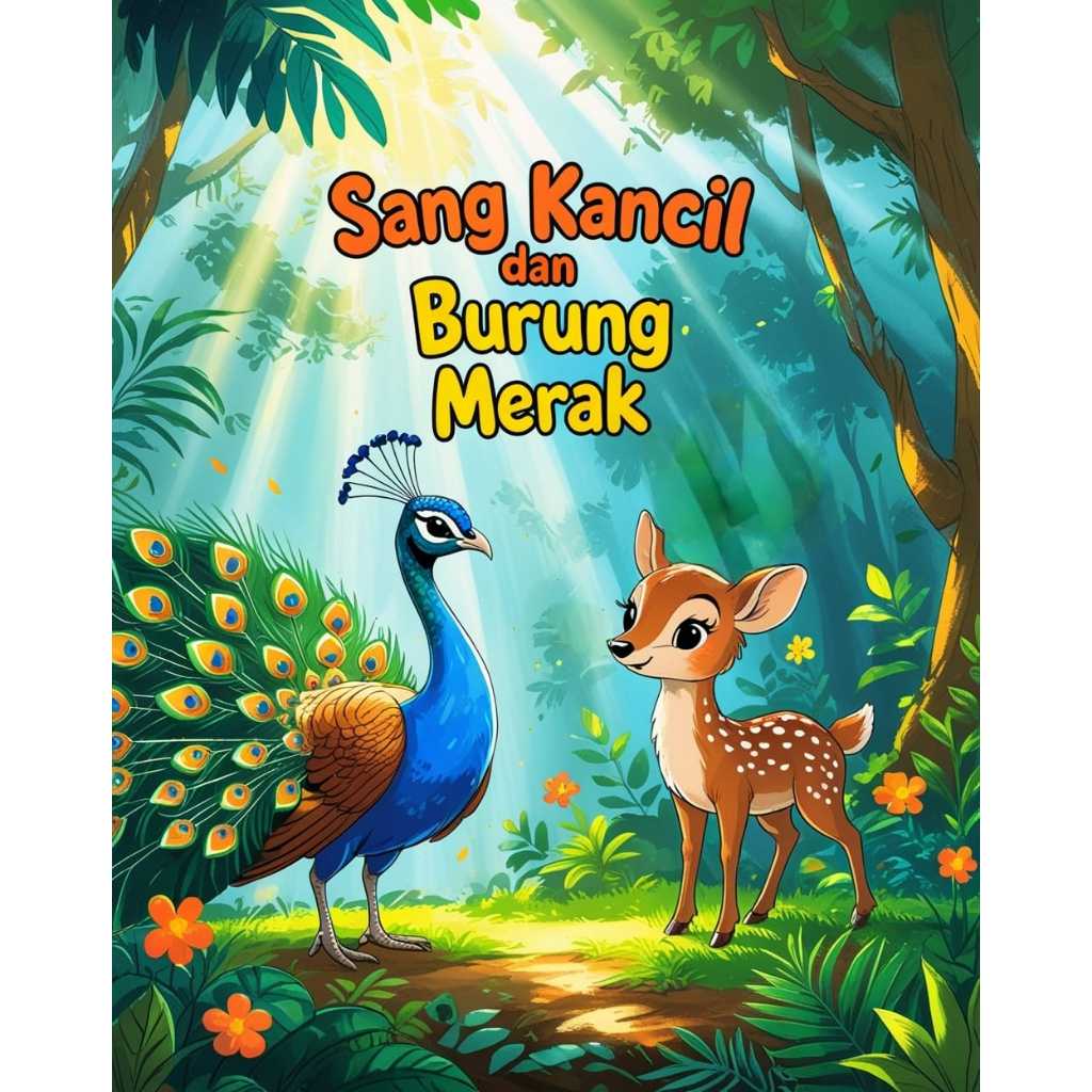 Buku cerita Nilam Best Kanak-Kanak Digital printable PDF murah Sang ...