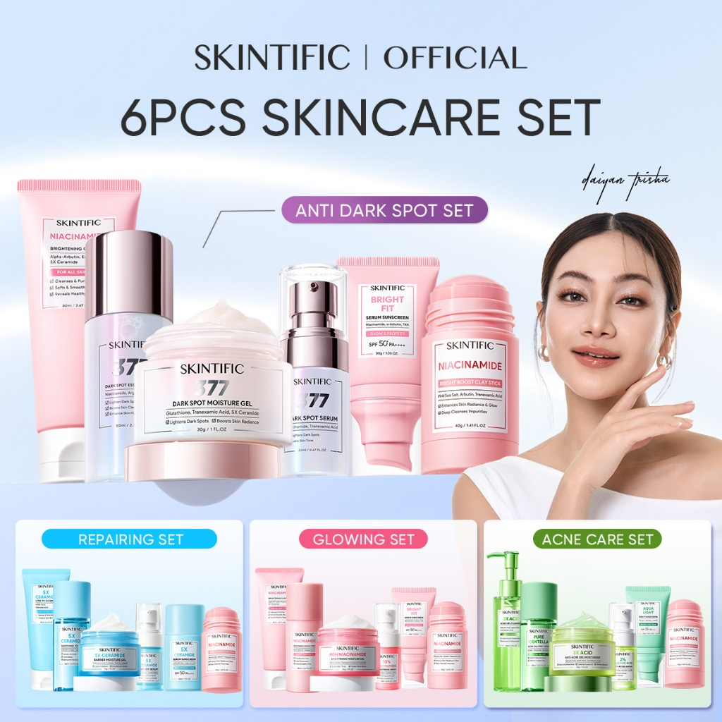 SKINTIFIC Brightening Anti dark spot Glowing-Moisturizer,Sunscreen ...