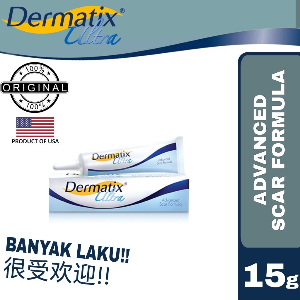 (100% Authentic) DERMATIX Ultra 15g | Shopee Malaysia