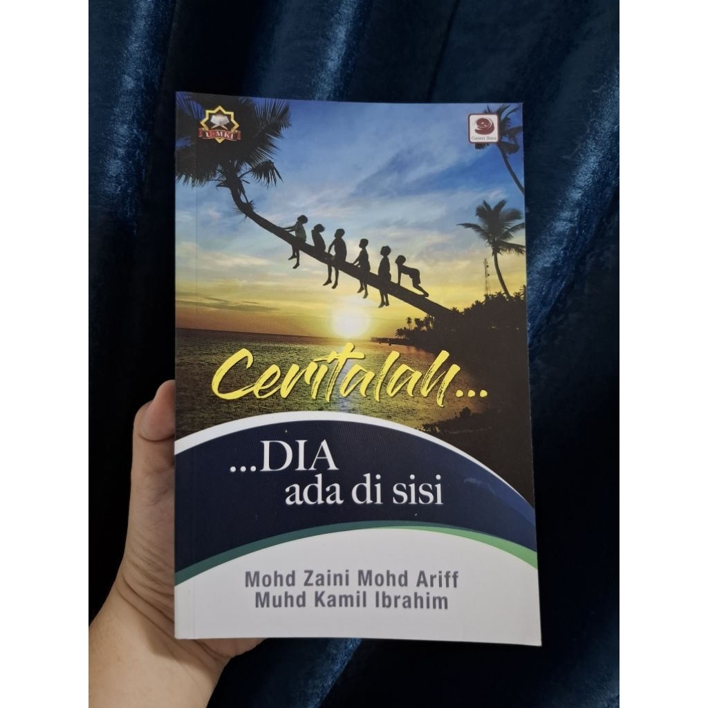 Ceritalah Dia Ada Di Sisi | Prof MKI Muhd Kamil Ibrahim | Mohd Zaini ...