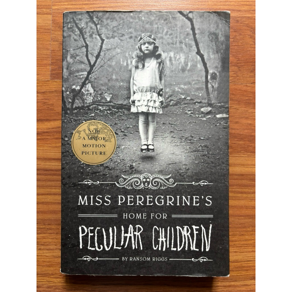 Miss Peregrine’s Home for Peculiar Children by Ransom Riggs (Fantasy ...