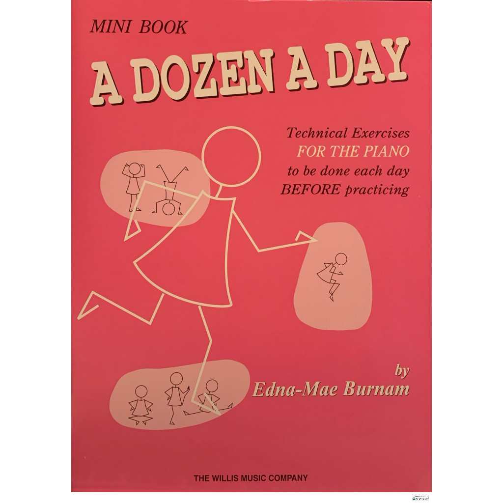 A DOZEN A DAY MINI BOOK | Shopee Malaysia