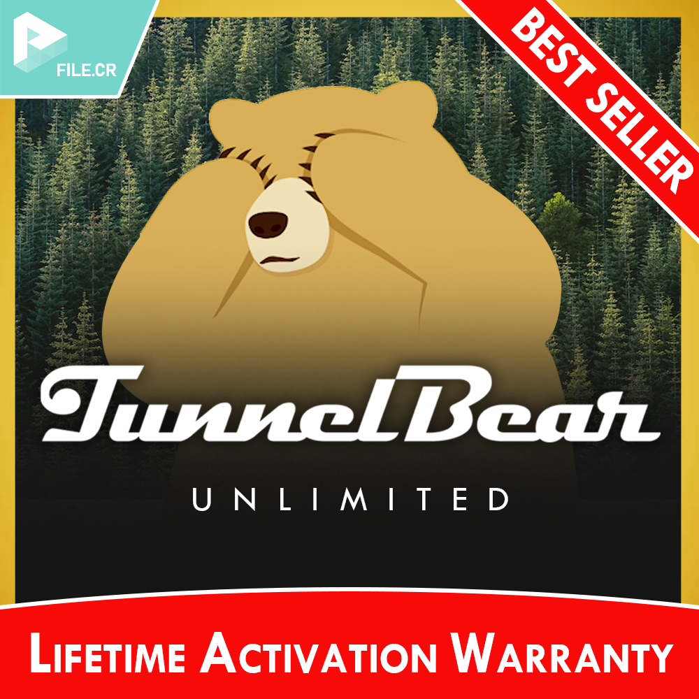 Tunnel Bear VPN Accounts 100% Working for all devicesss 2025 | Shopee Malaysia