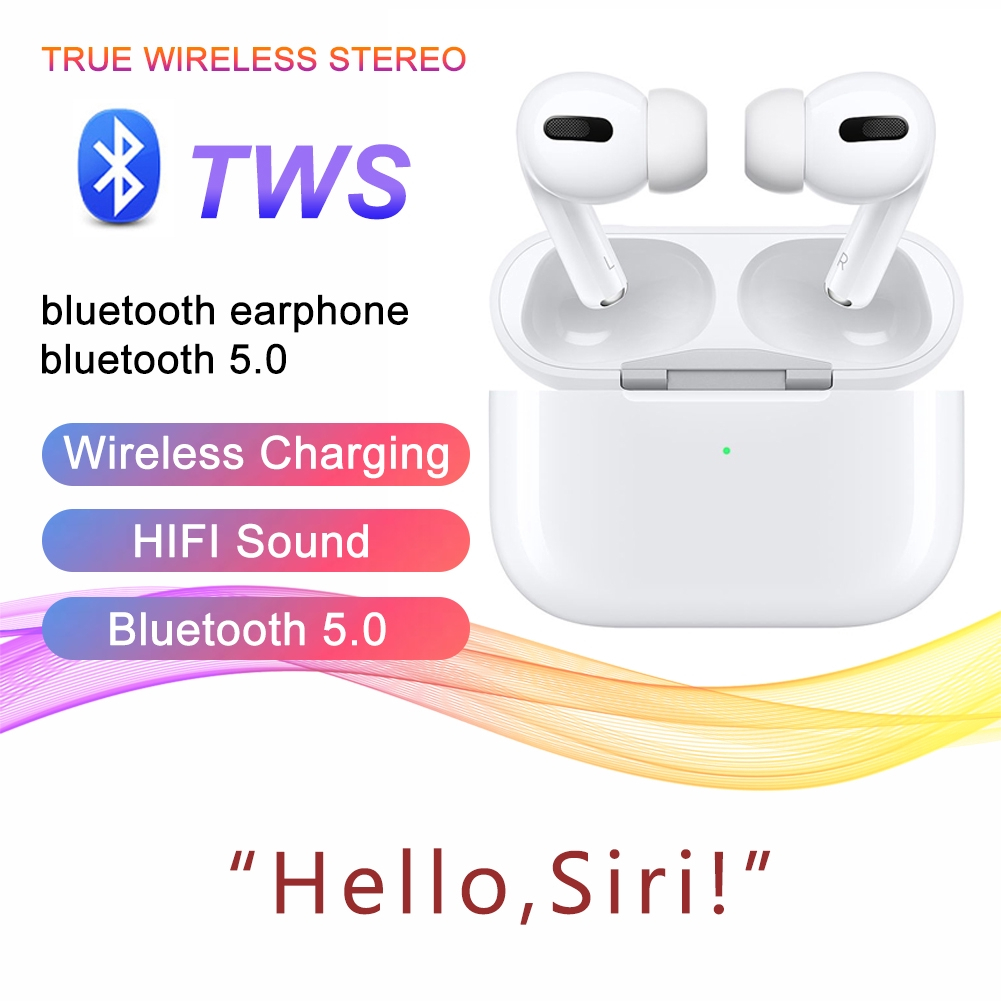 🚚1 year warranty🚚TWS-3 GPS + Location+ Rename Wireless Earphone ...