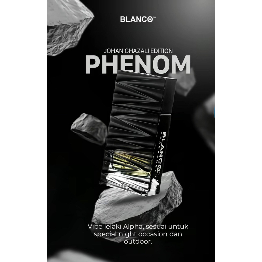 [READY STOCKS ORIGINAL] BLANCO JOJO EDITION PHENOM GENUINE JOHAN ...
