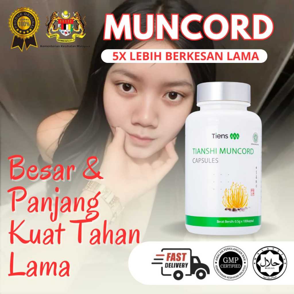 UBAT KUAT LELAKI RAWAT MATI PUCUK LELAKI WANITA MUNCORD CAPSULE ...