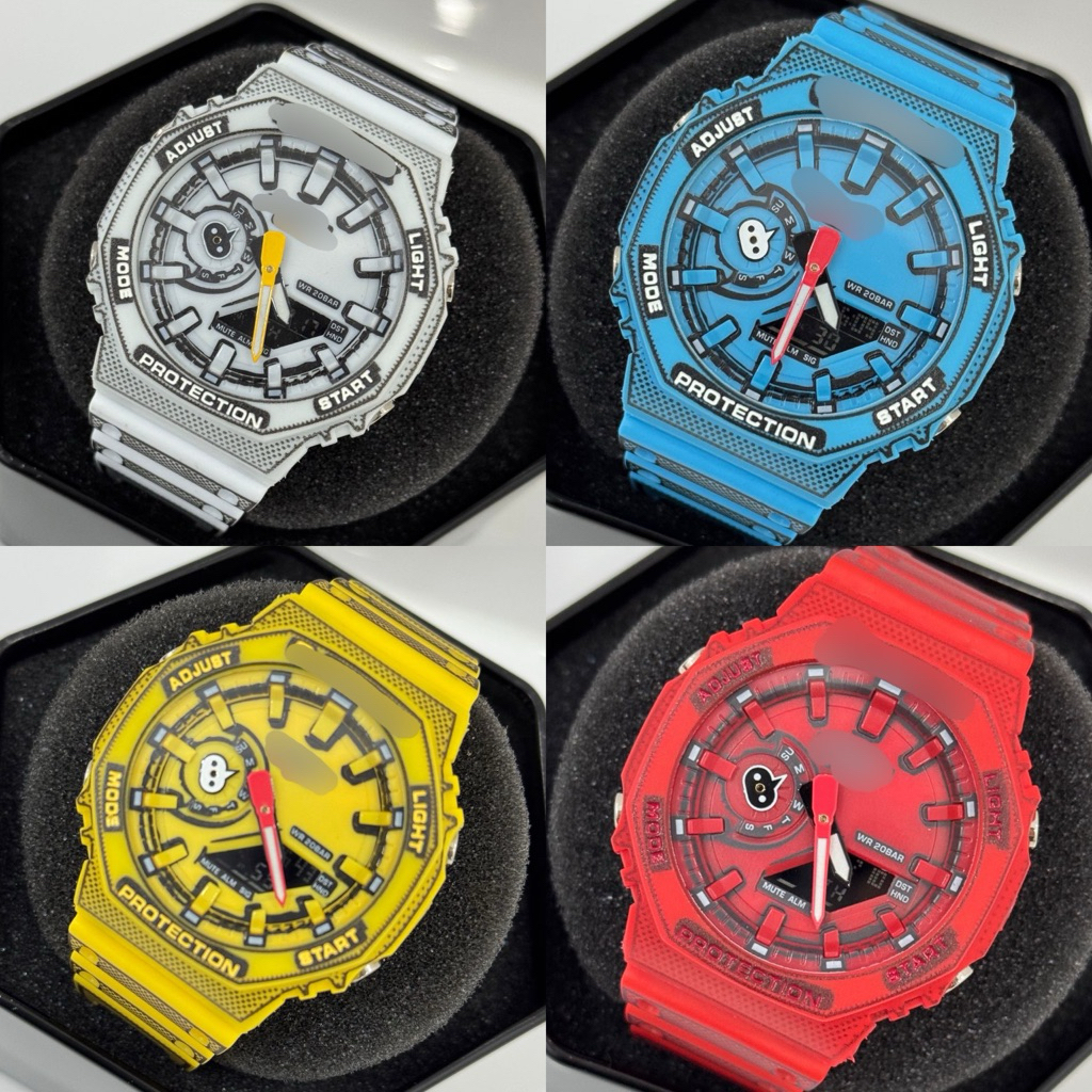 GS TMJ Manga Rainbow Series Rubik's Cube One Piece Initial D Spoon ...