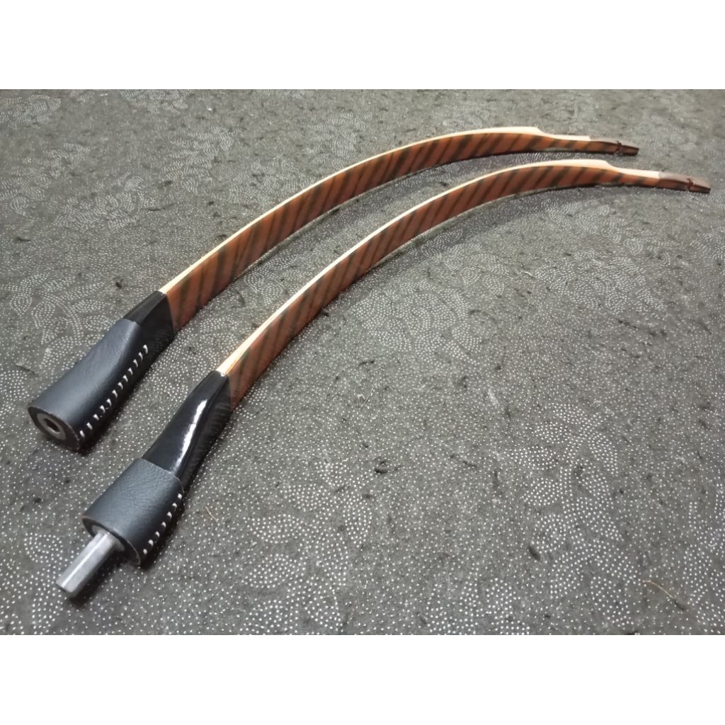 MZ Archery Busur Takedown Laminated Traditional Bow Solaris Assyrian ...