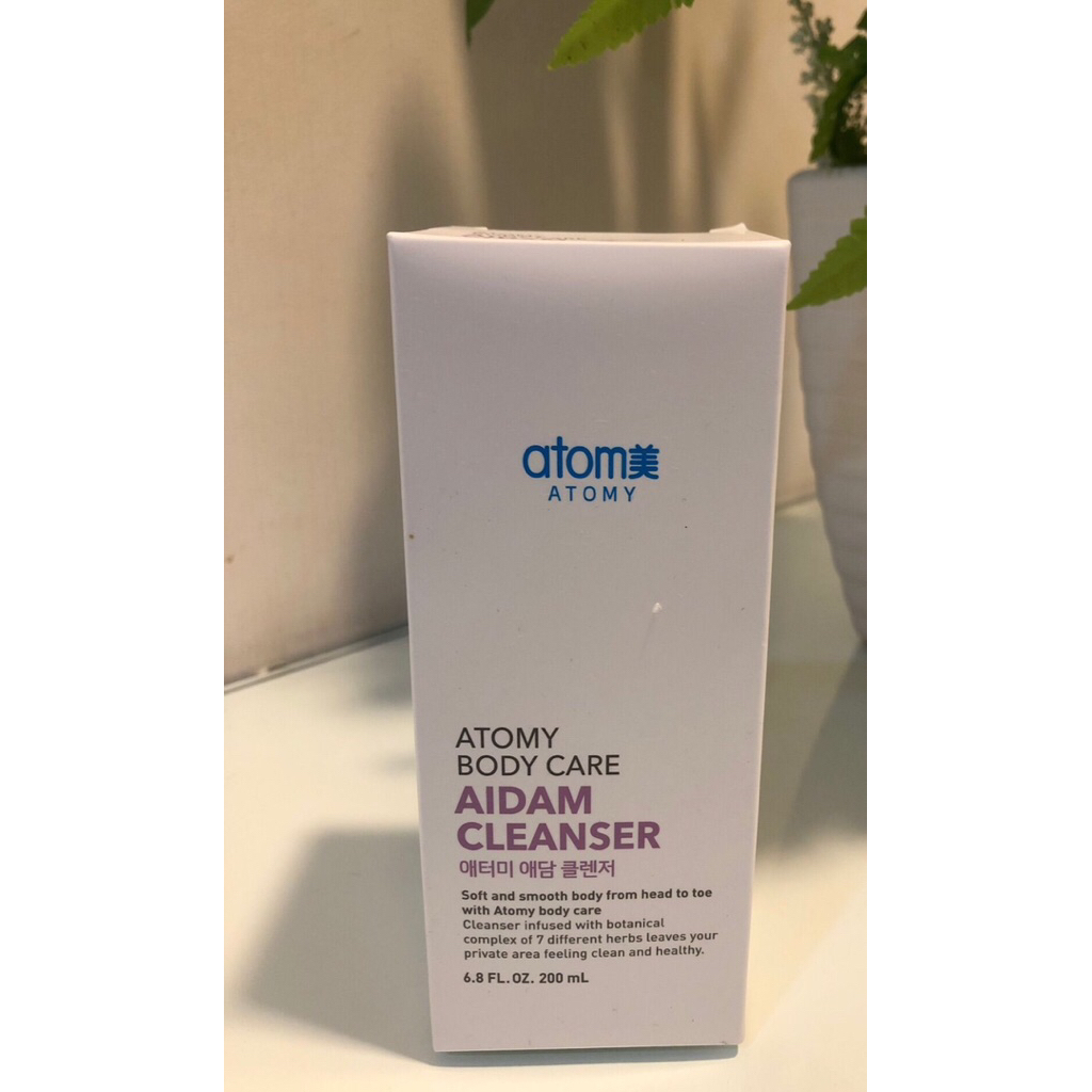 Ready stock-Atomy Aidam Cleanser艾多美💙爱丹💙私密处清洁液 | Shopee Malaysia