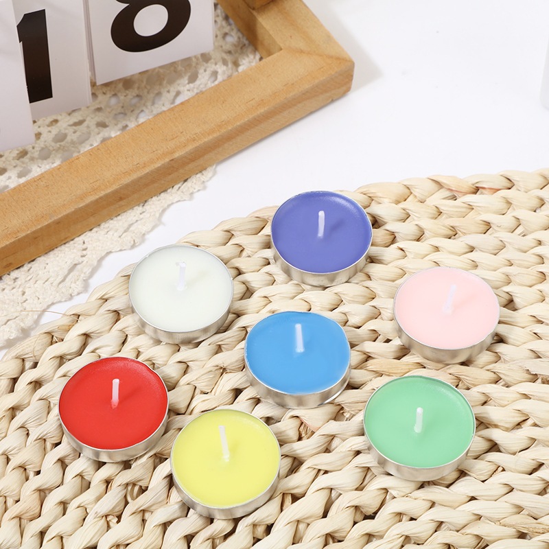 10 Tealight Candles (Ready Stock) | Shopee Malaysia