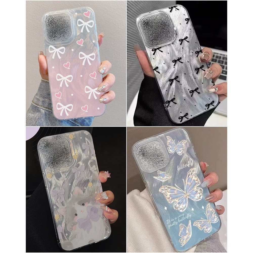 SAMSUNG A06 4G A06 5G A16 A36 A56 EXCLUSIVE FASHION GLOSSY SOFT TPU ...